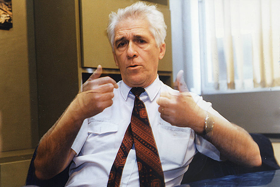 Moniz Bandeira, historiador e cientista político, lançou clássicos como ...