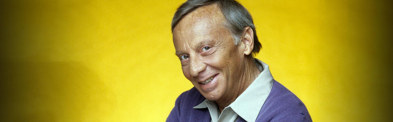 Norman Fell, ator de televisão e cinema conhecido pelo papel de Stanley ...
