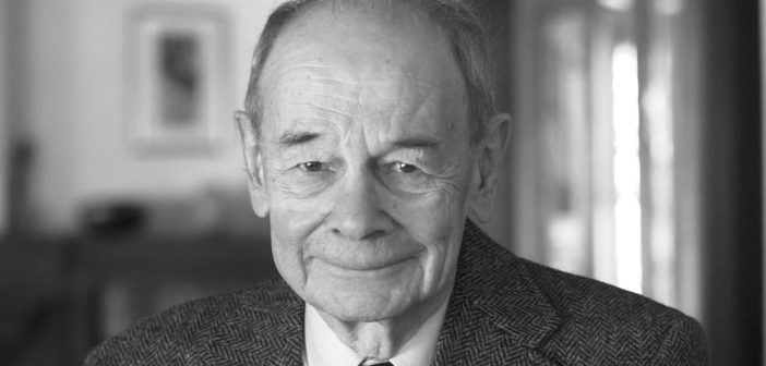 Edmund Morgan, foi um dos historiadores mais influentes da América ...