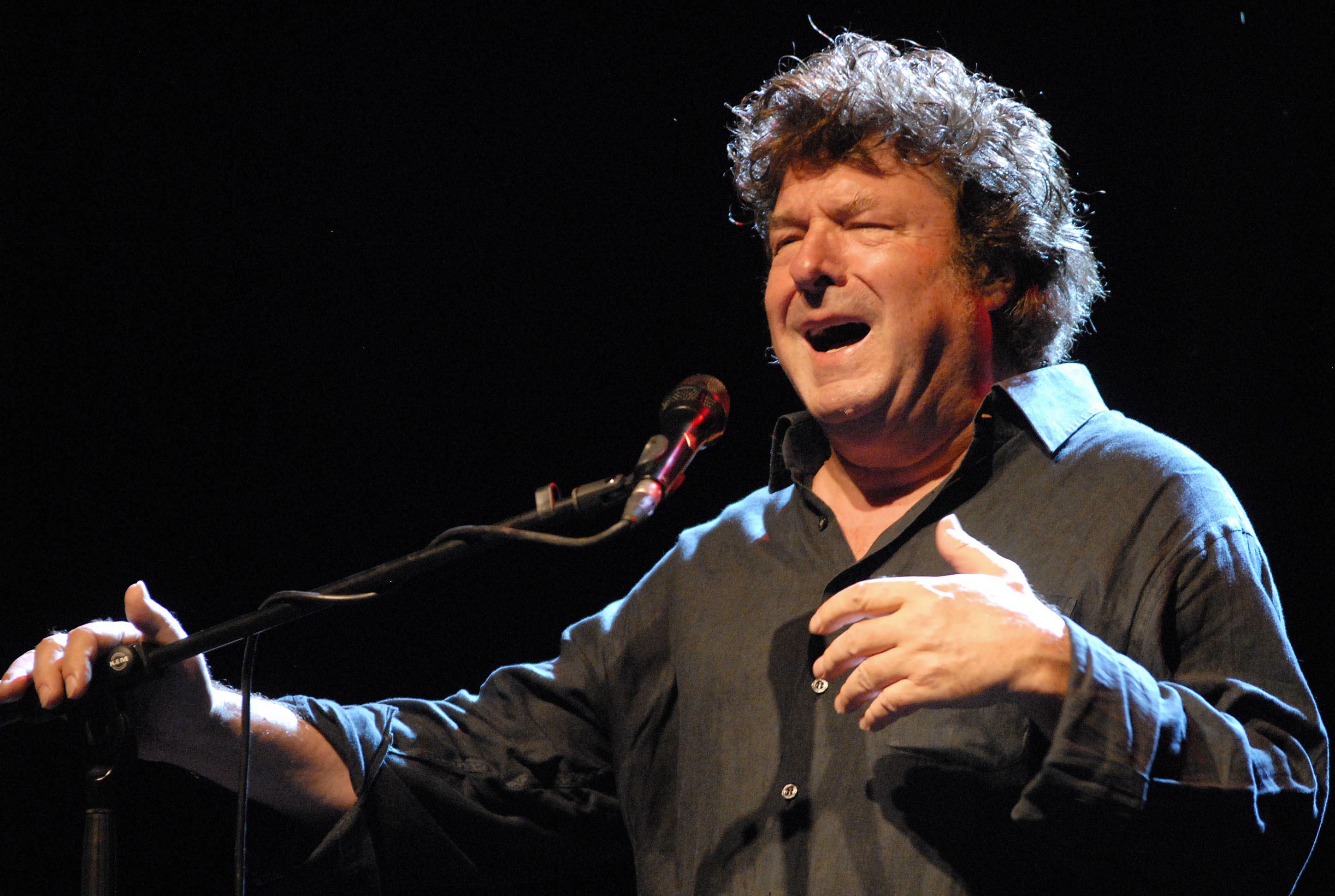 Enrique Morente, cantor espanhol de flamenco