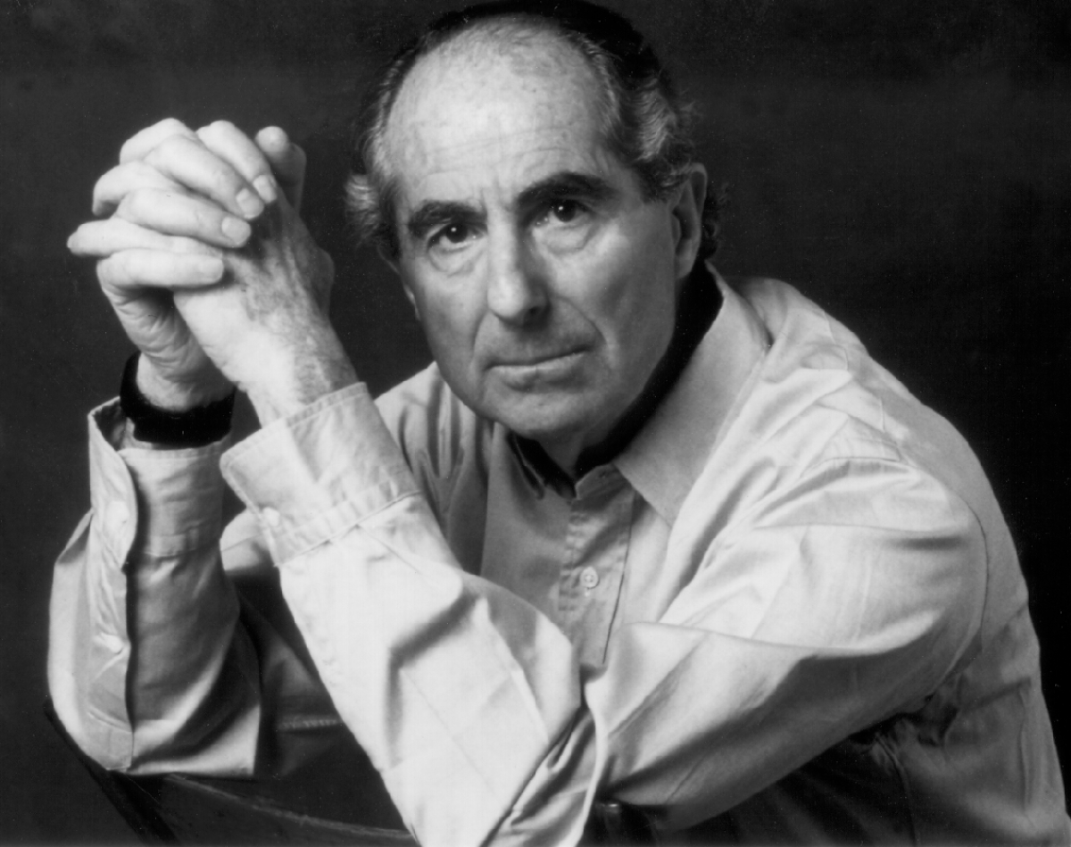 Philip Roth, premiado romancista, foi um dos ícones da literatura dos ...