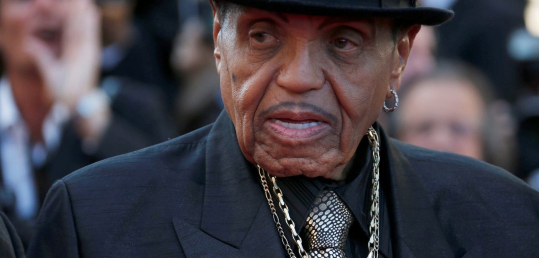 Joseph Jackson, empresário musical e fundador do grupo Jackson 5 na ...
