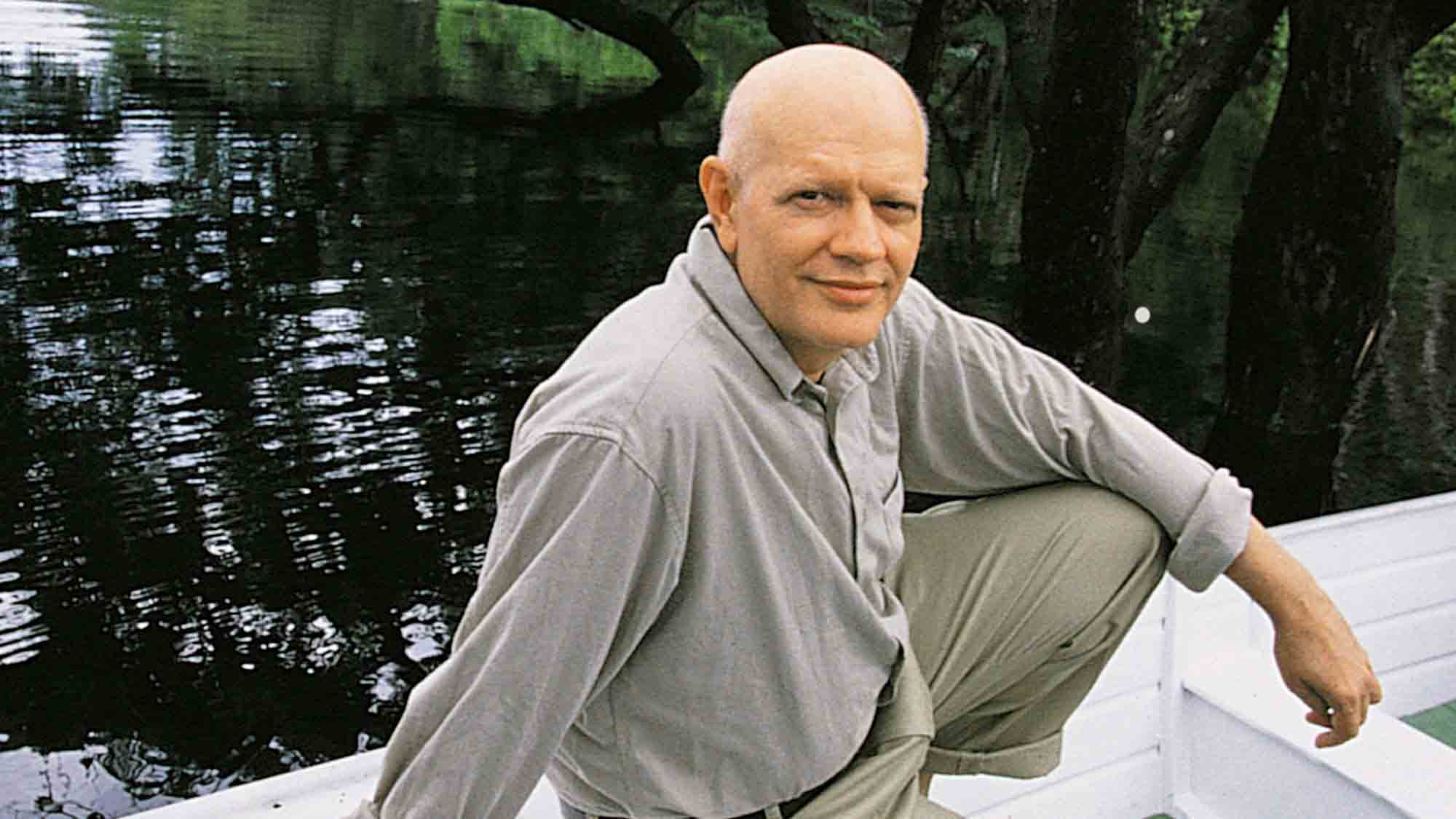 José Márcio Ayres, ficou internacionalmente conhecido como o ...