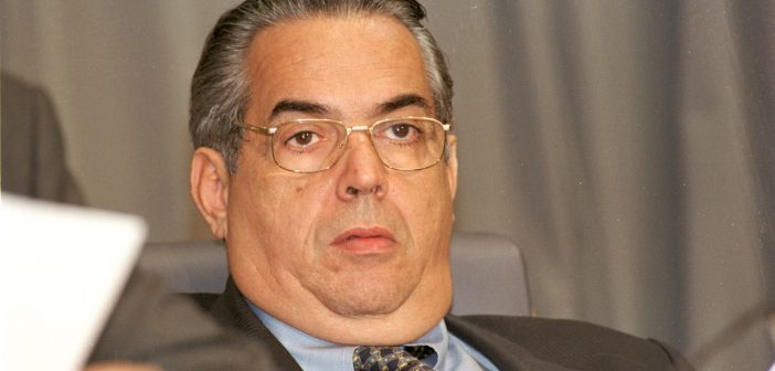 George Morfogen, ator de séries e peças da Broadway, mais conhecido por ...