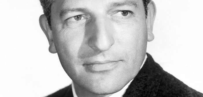 Harold J. Stone, ator que trabalhou continuamente entre os anos 1950 e ...