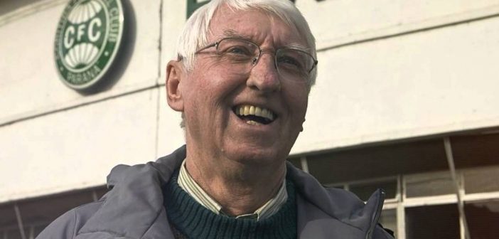 Dirceu Kruger, ídolo do Coritiba, considerado o maior da história do ...