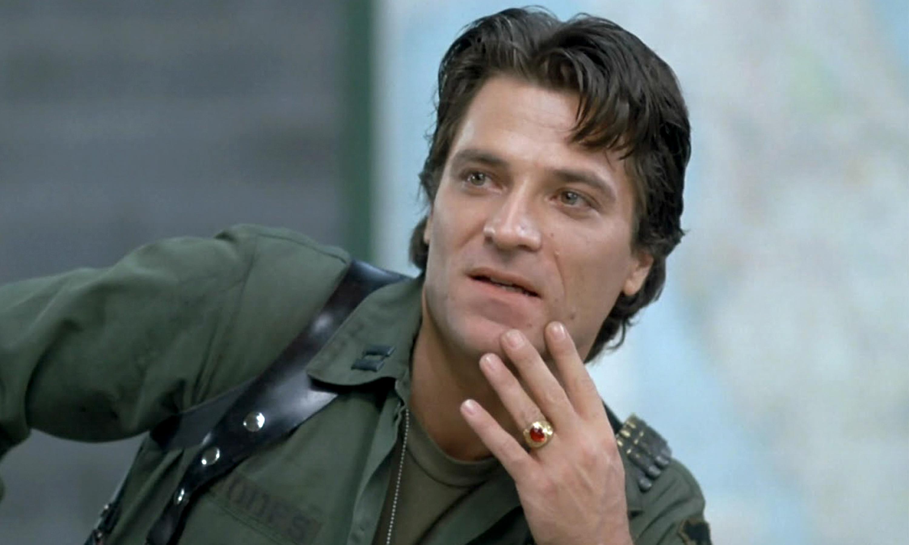 Joseph Pilato, ator do clássico de terror “Dia dos Mortos”