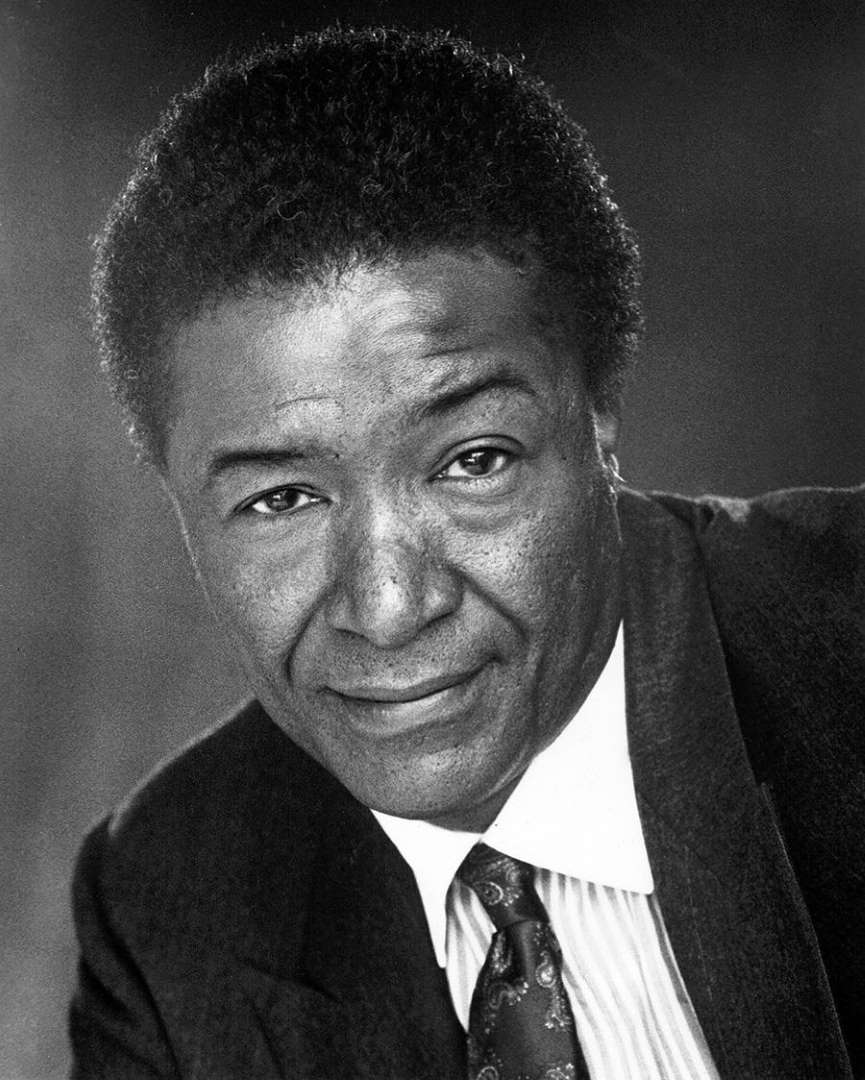 Paul Benjamin, conhecido por interpretar um dos sábios “homens da ...