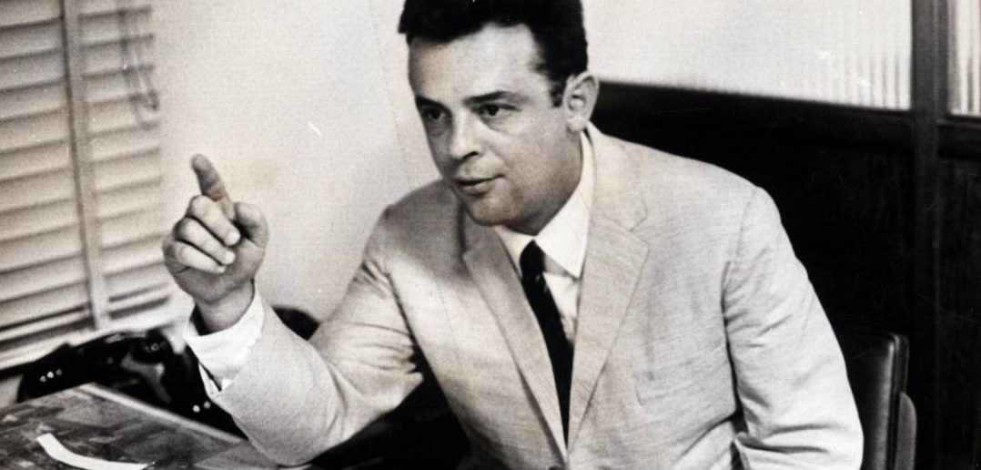 Márcio Moreira Alves, jornalista, escritor e ex-deputado federal do MDB ...