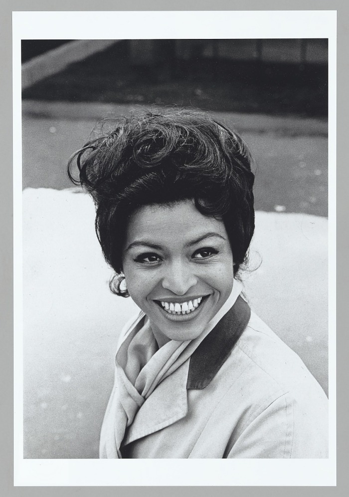 Gloria Foster, atriz norte-americana, (a Oracle de Matrix), consumada ...