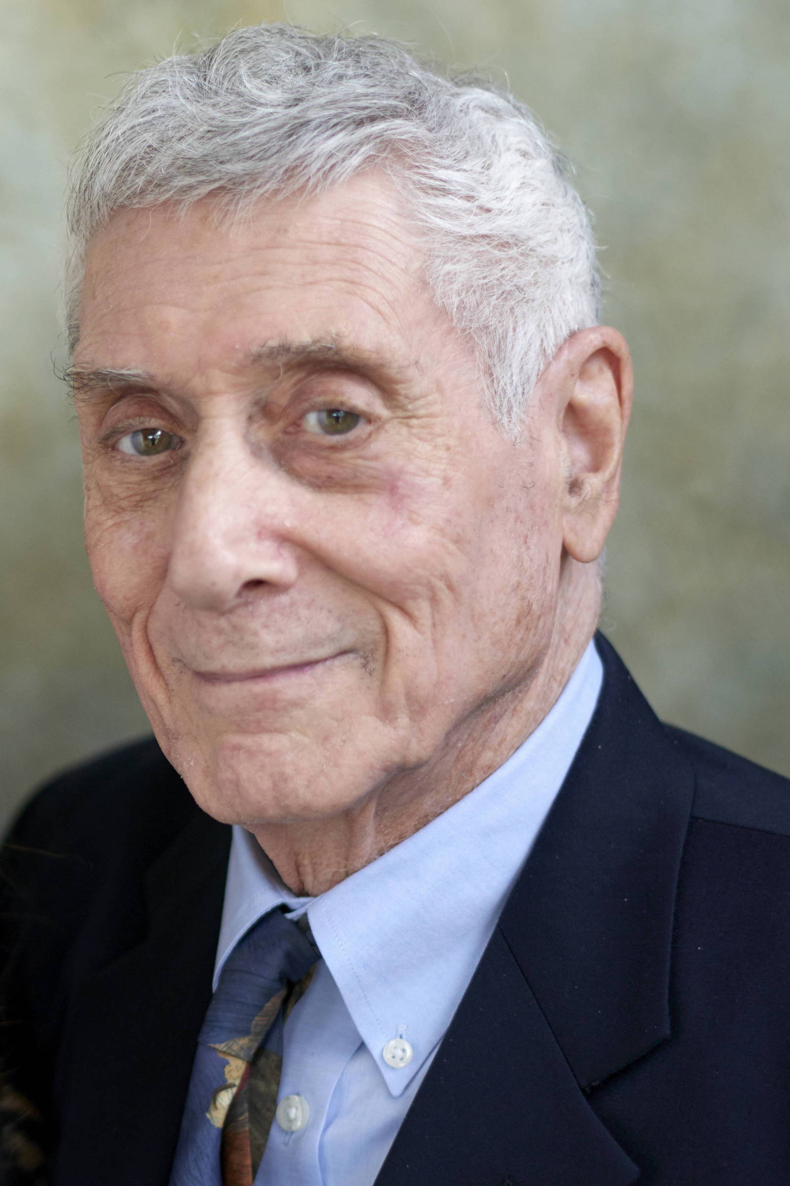 Michael Hertz, designer americano, foi o homem que projetou o famoso ...