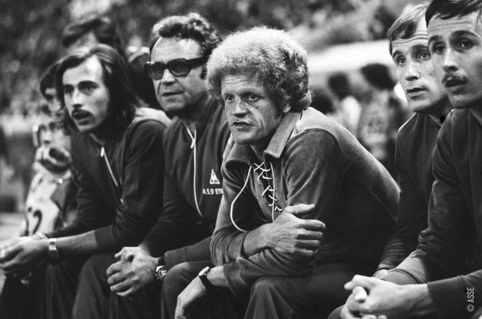 Robert Herbin, foi técnico e jogador no período mais glorioso da ...