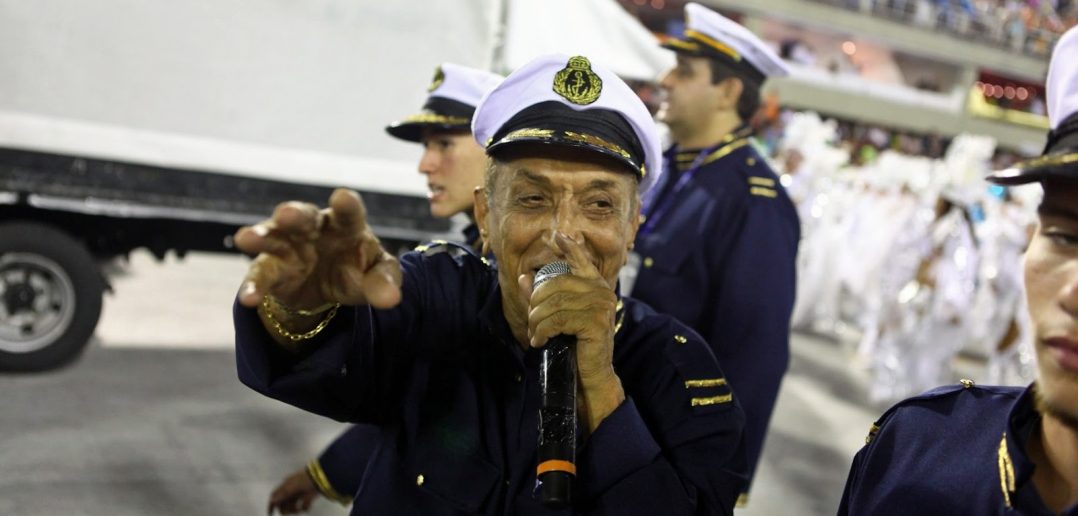 David Côrrea, cantor e compositor, maior vencedor de sambas-enredo da ...