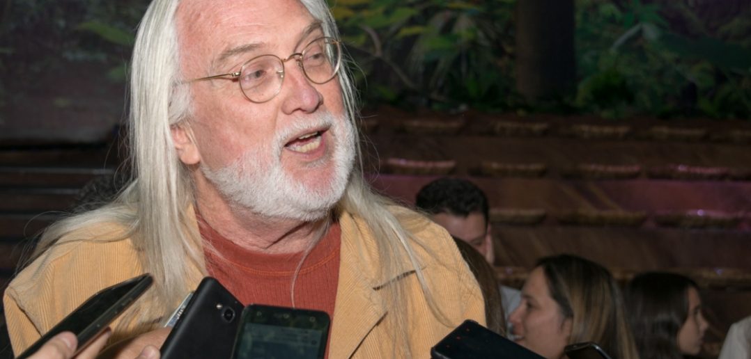 Del Rangel, diretor de programação da TV Cultura, era ex-marido da ...