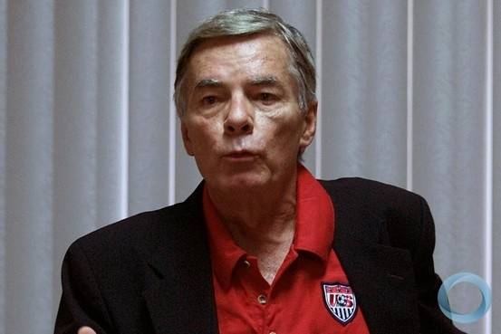 Philip Agee, ex-agente da CIA que se tornou um fervoroso defensor da ...