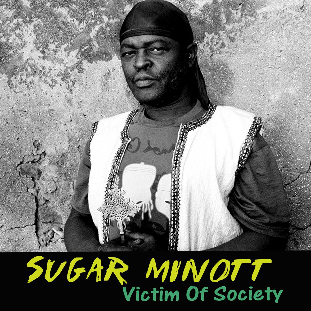 Sugar Minott, músico jamaicano, foi membro do trio de reggae African ...