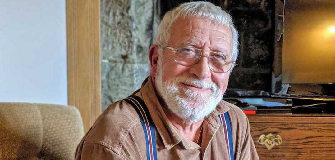 Gordon Haskell, cantor e instrumentista, mais conhecido por sua ...