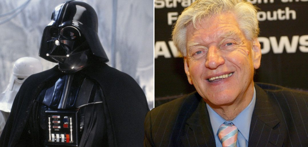 David Prowse, ator britânico David Prowse, que interpretou o personagem ...