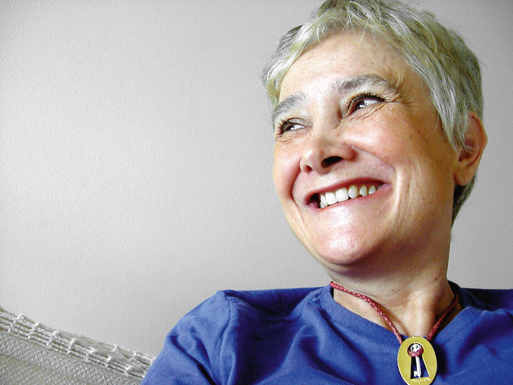 Ângela Lago, foi uma das maiores referências na literatura infantil brasileira, autora de poemas ...