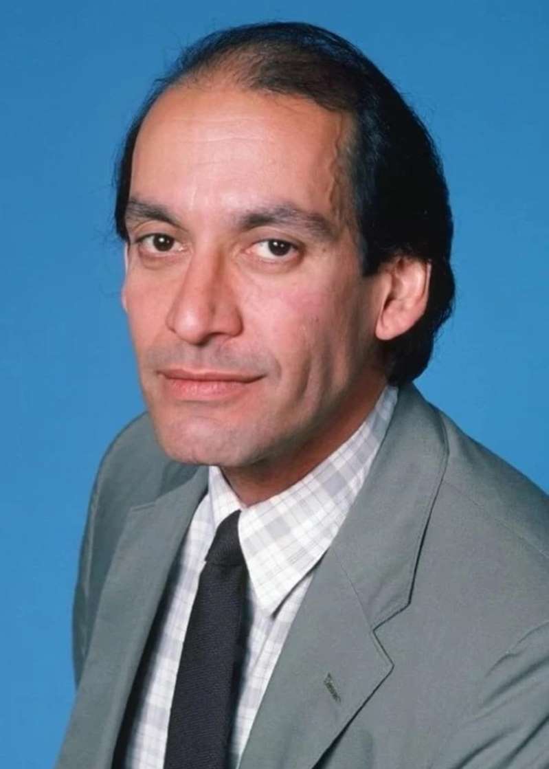 Gregory Sierra, ator de “Barney Miller” e “Sanford and Son” que ...