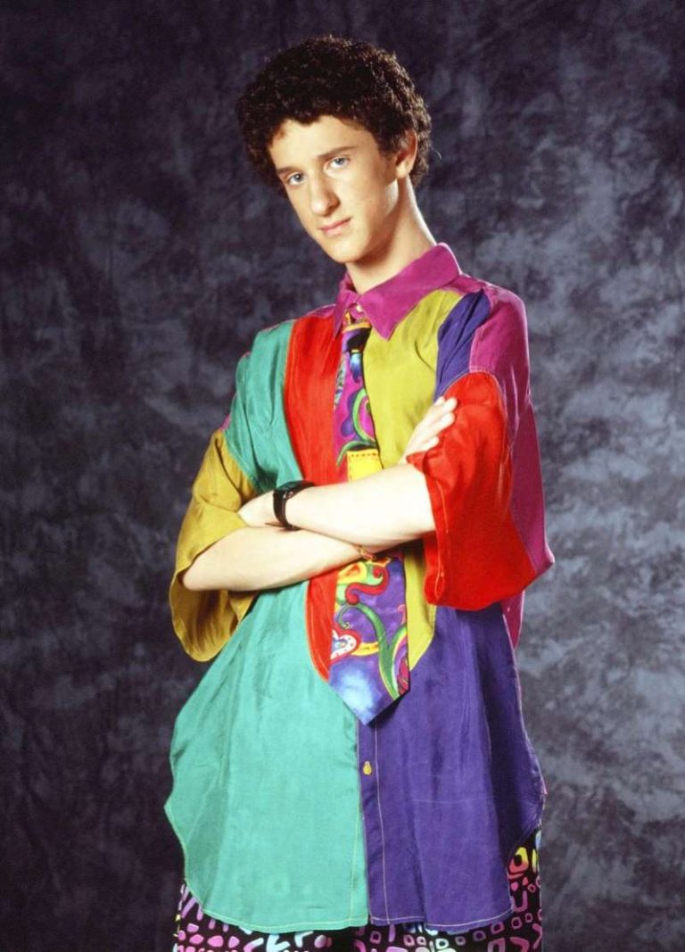 Dustin Diamond, conhecido por ter vivido Samuel Powers, o Screech, em ...