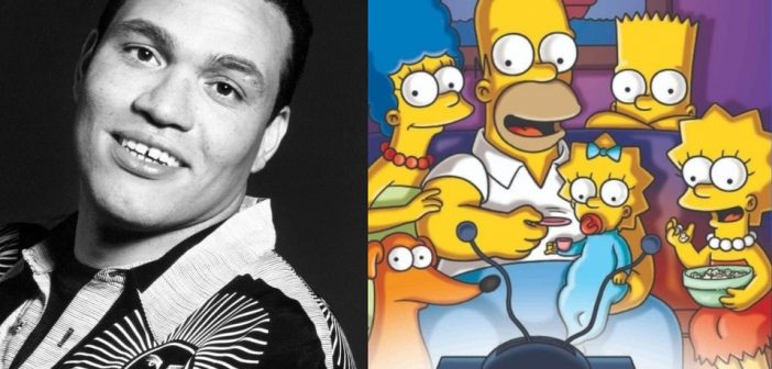 Marc Wilmore, um dos principais roteiristas de “Os Simpsons”, “F Is for ...