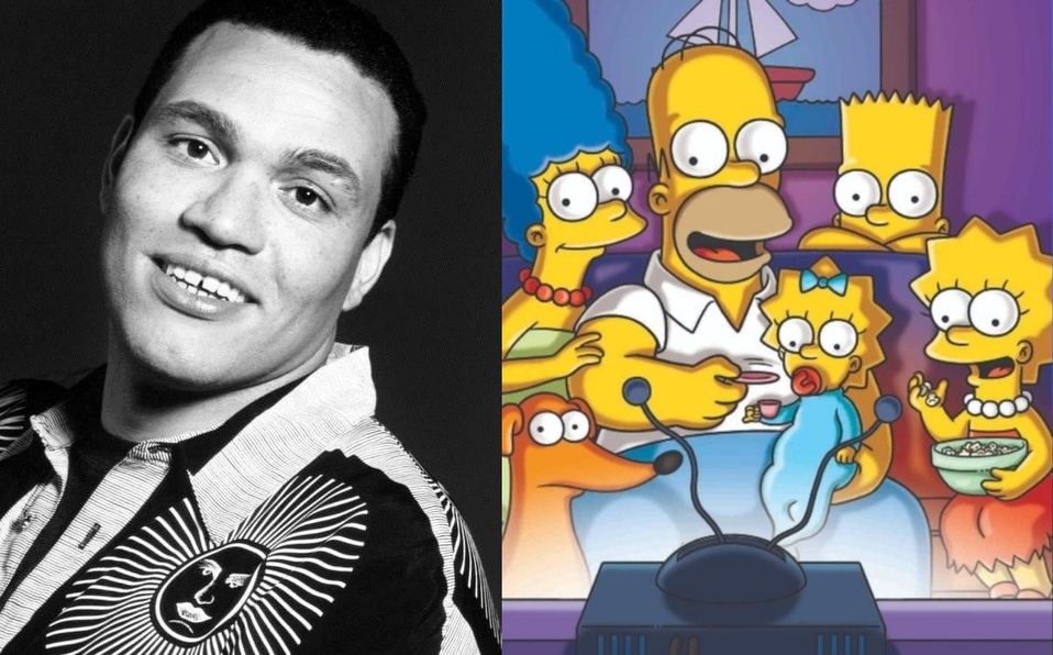 Marc Wilmore, um dos principais roteiristas de “Os Simpsons”, “F Is for ...