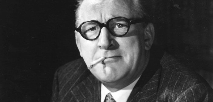 Walter Legge, executivo de gravação de óperas estreladas por Maria ...