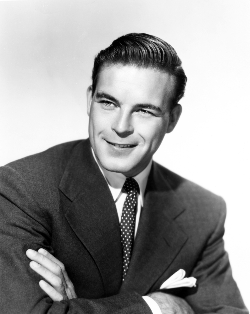 Scott Brady, foi um ator cuja carreira abrangeu a Broadway, filmes e ...