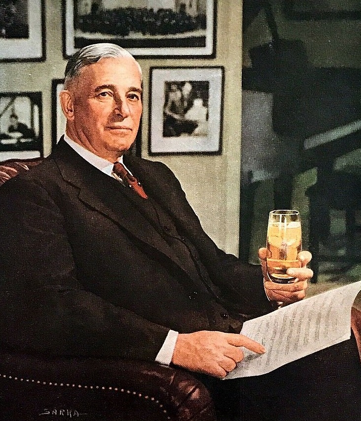 Arthur Judson, foi durante décadas o maior empresário americano de ...