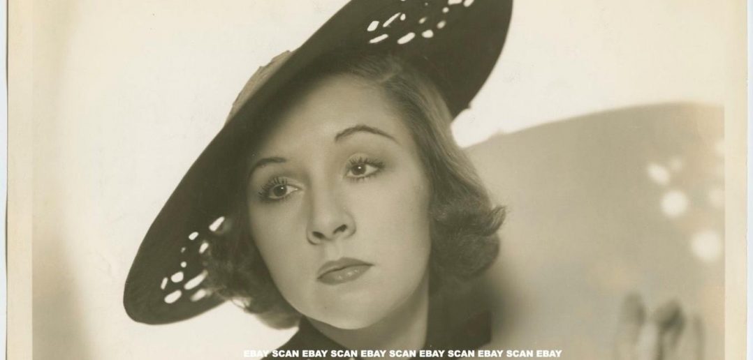 Lee Wiley, conhecida principalmente por sua interpretação das canções ...