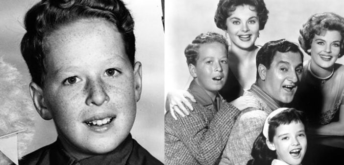 Rusty Hamer, jovem astro precoce da lendária série de televisão “Make ...