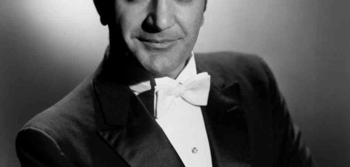 Giorgio Tozzi, foi um contrabaixo ilustre que passou duas décadas com o ...