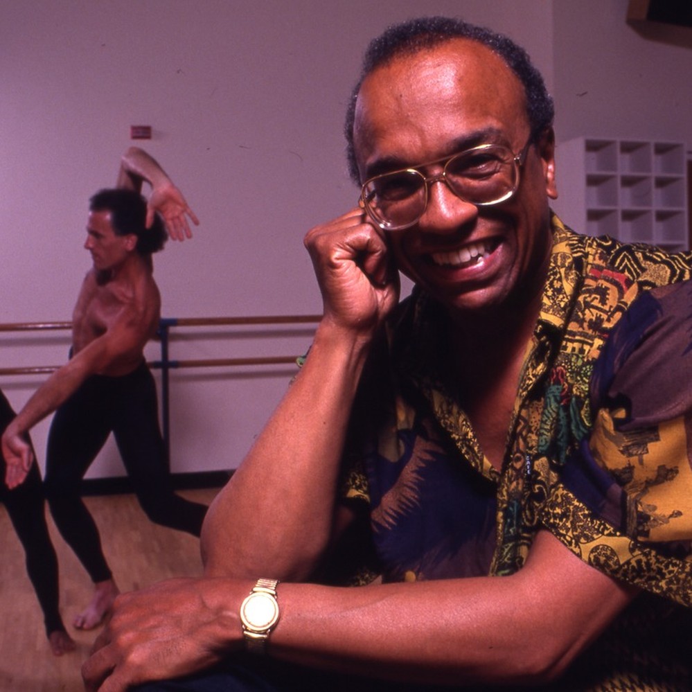 Donald McKayle, coreógrafo da Broadway e da dança moderna, foi o ...