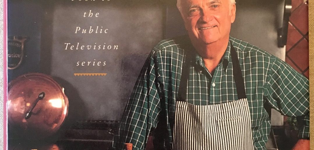 Pierre Franey, chef executivo do lendário restaurante Pavillon e mais ...