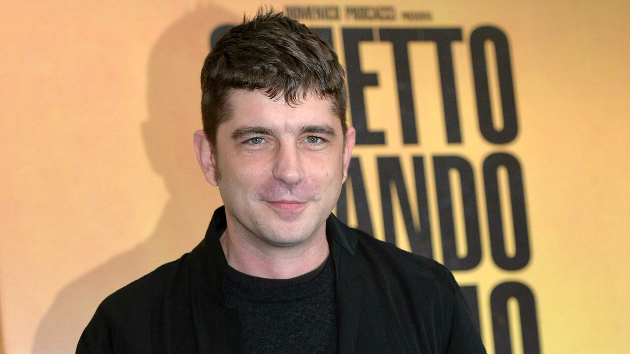 Libero de Rienzo, se destacou no cinema, em filmes como “Para Minha ...