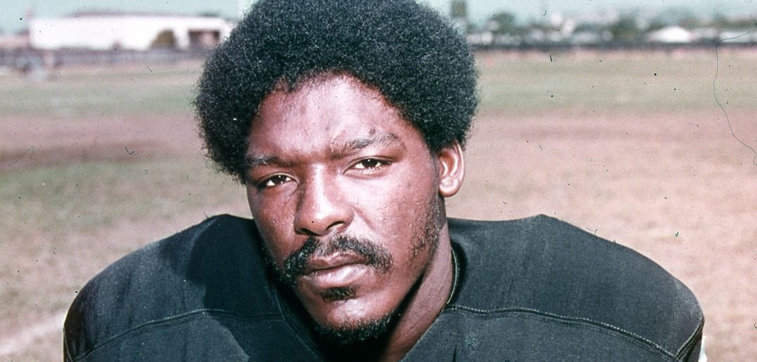 Jack Tatum, ex jogador da Universidade de Ohio State, Oakland Raiders e ...
