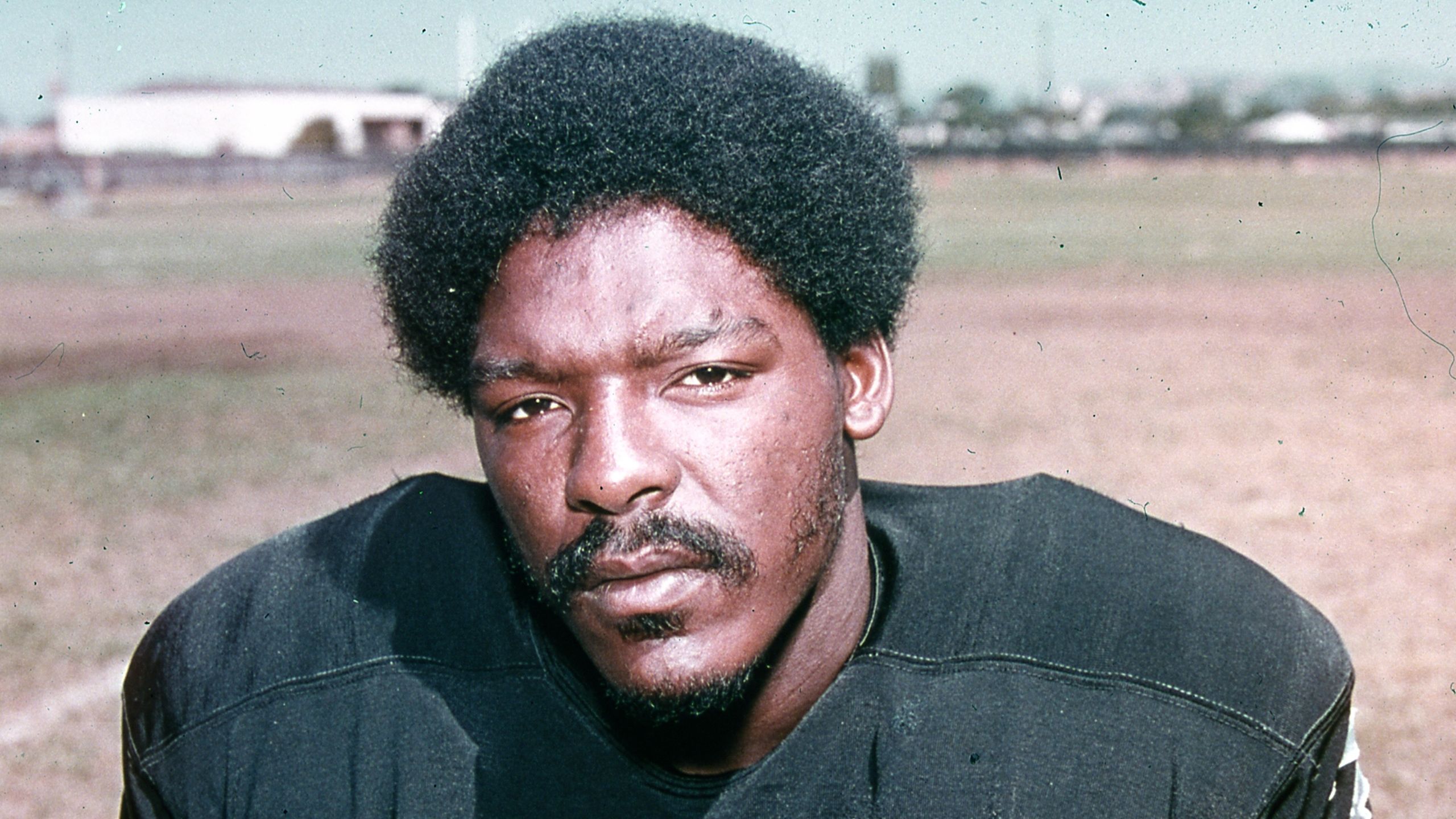 Jack Tatum, ex jogador da Universidade de Ohio State, Oakland Raiders e ...
