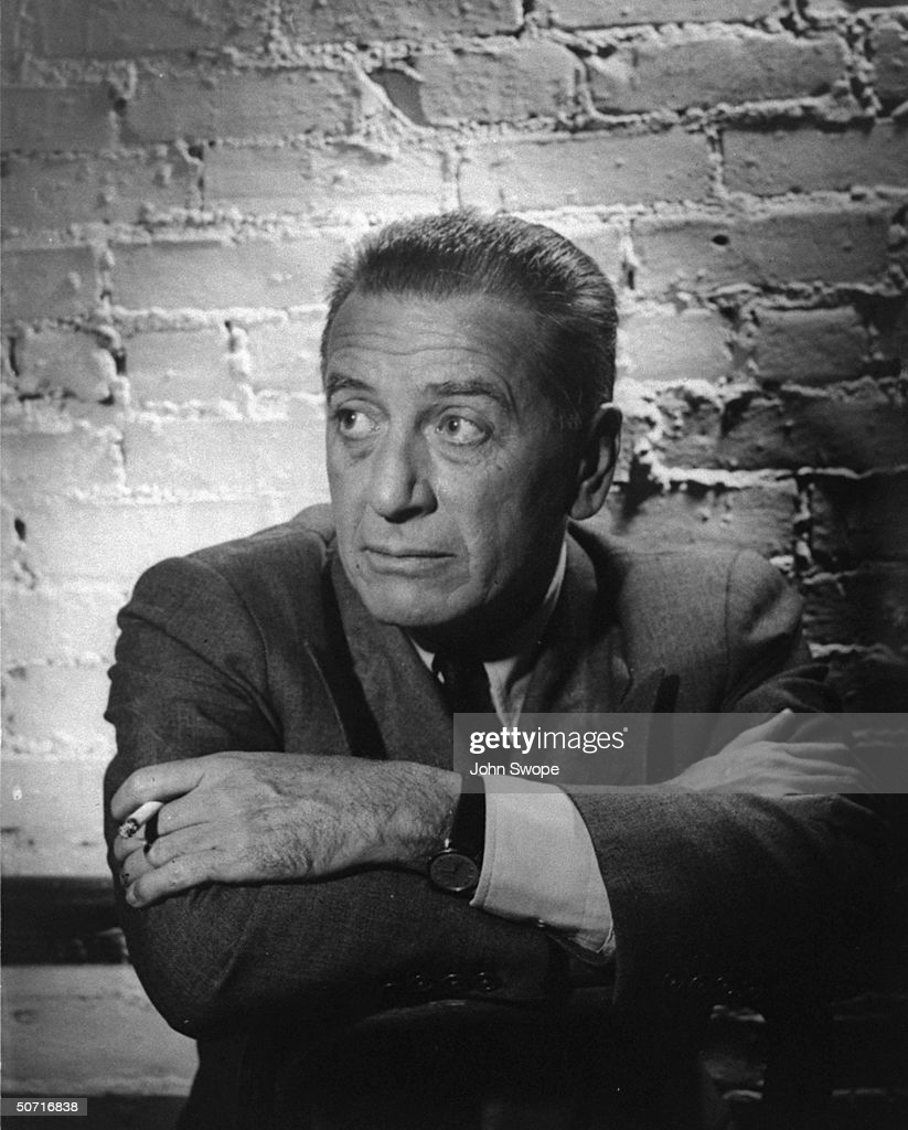 Leland Hayward, agente de talentos e produtor, foi um empreendedor ...