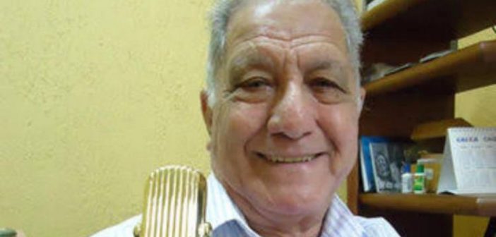 Mário Monjardim, dublador que deu voz a personagens famosos como o ...