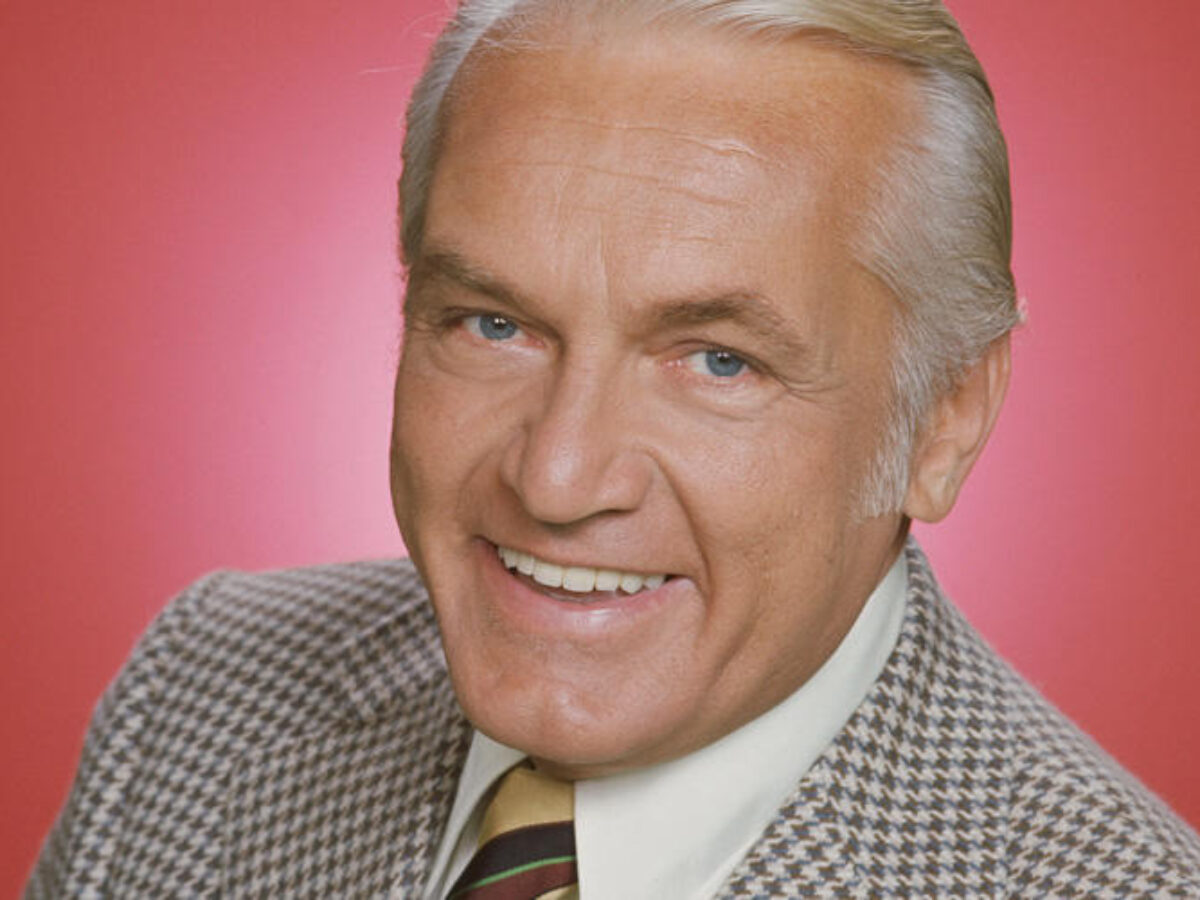 Ted Knight, apresentador cuja pirotécnica egomaníaca, provou ser um ...