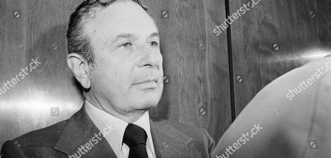 David Begelman, foi um agente de Hollywood de sucesso, foi nomeado ...