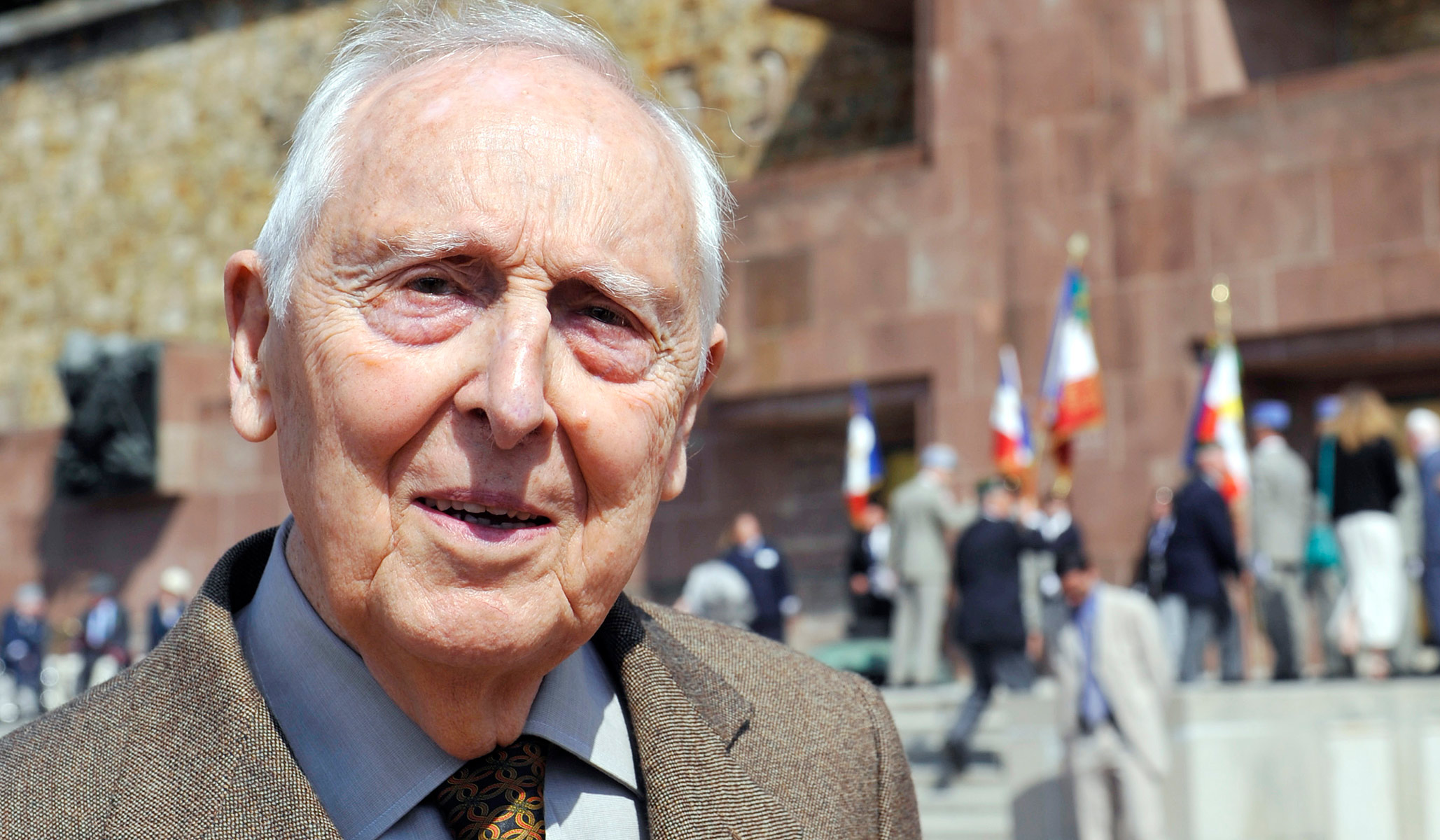 Daniel Cordier, era o penúltimo sobrevivente da Libertação da França e ...