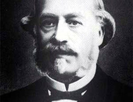 Adrien Philippe, foi um relojoeiro francês e cofundador do relojoeiro Patek Philippe & Co.