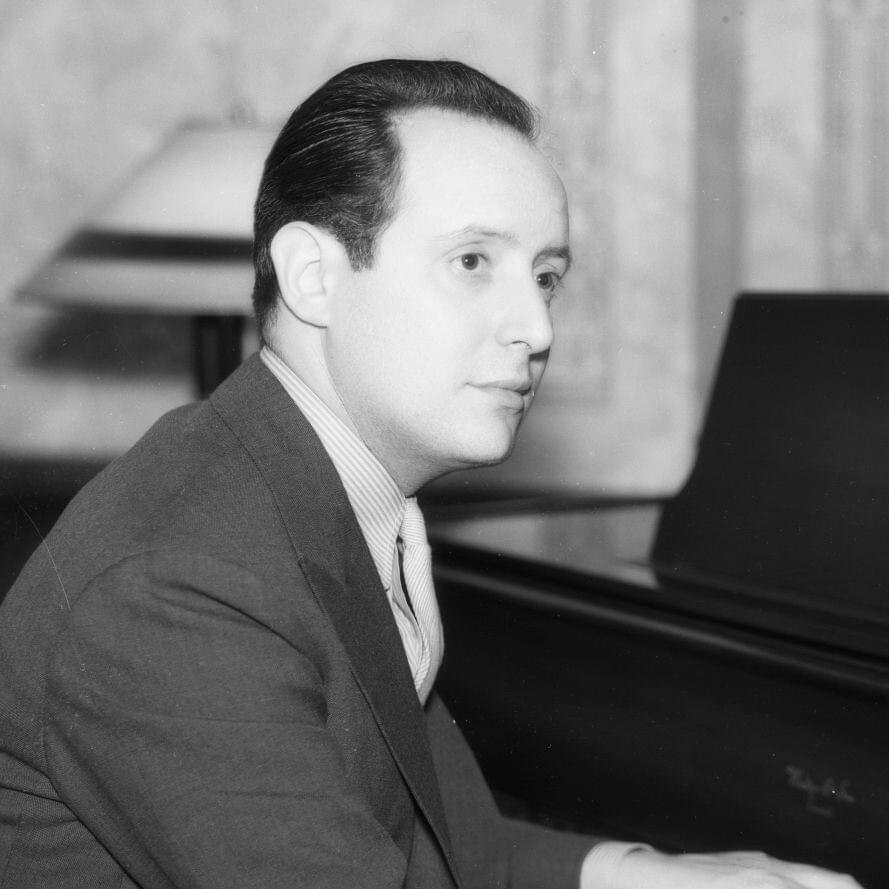 Ted Fio Rito, líder de big band da década de 1930 e compositor de ...