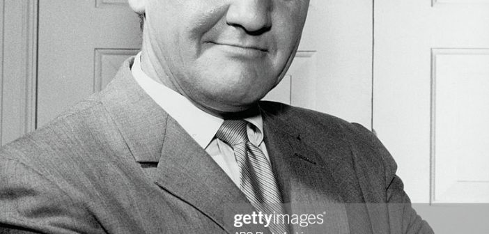 Henry Beckman, teve participações em várias séries de TV, no cinema ...