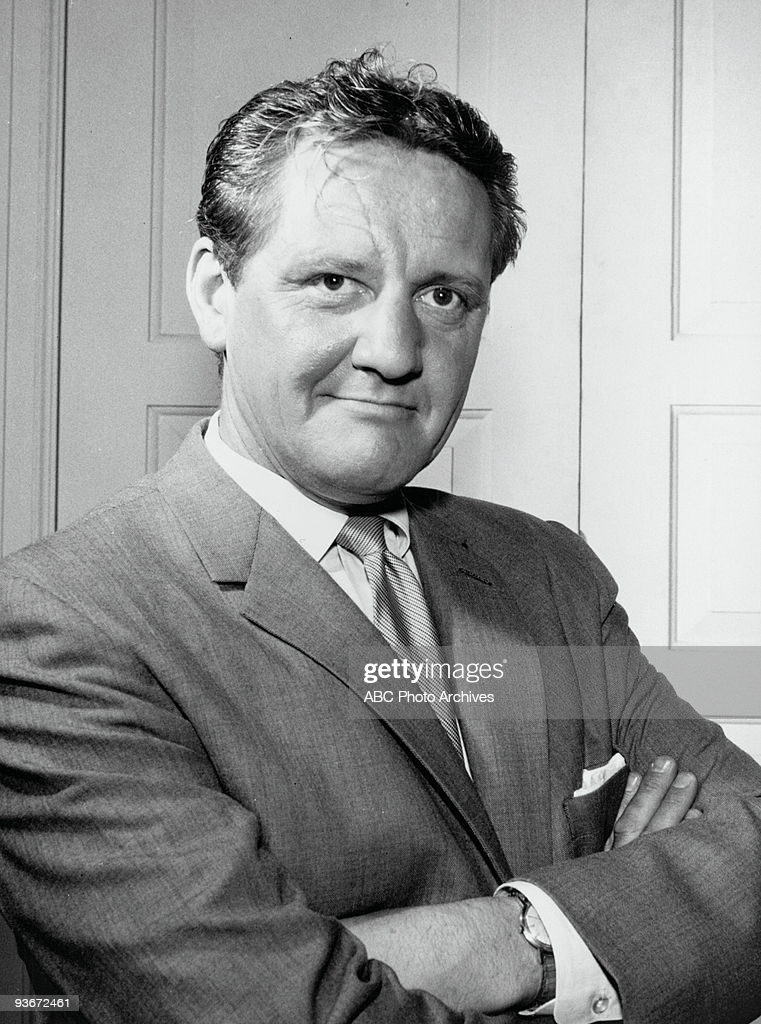 Henry Beckman, teve participações em várias séries de TV, no cinema ...