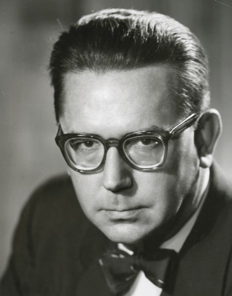 Rosser Reeves, executivo de anúncio que como chefe da agência de ...