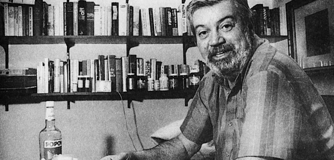 Frederick Exley, escritor americano cuja trilogia de livros sobre sua ...