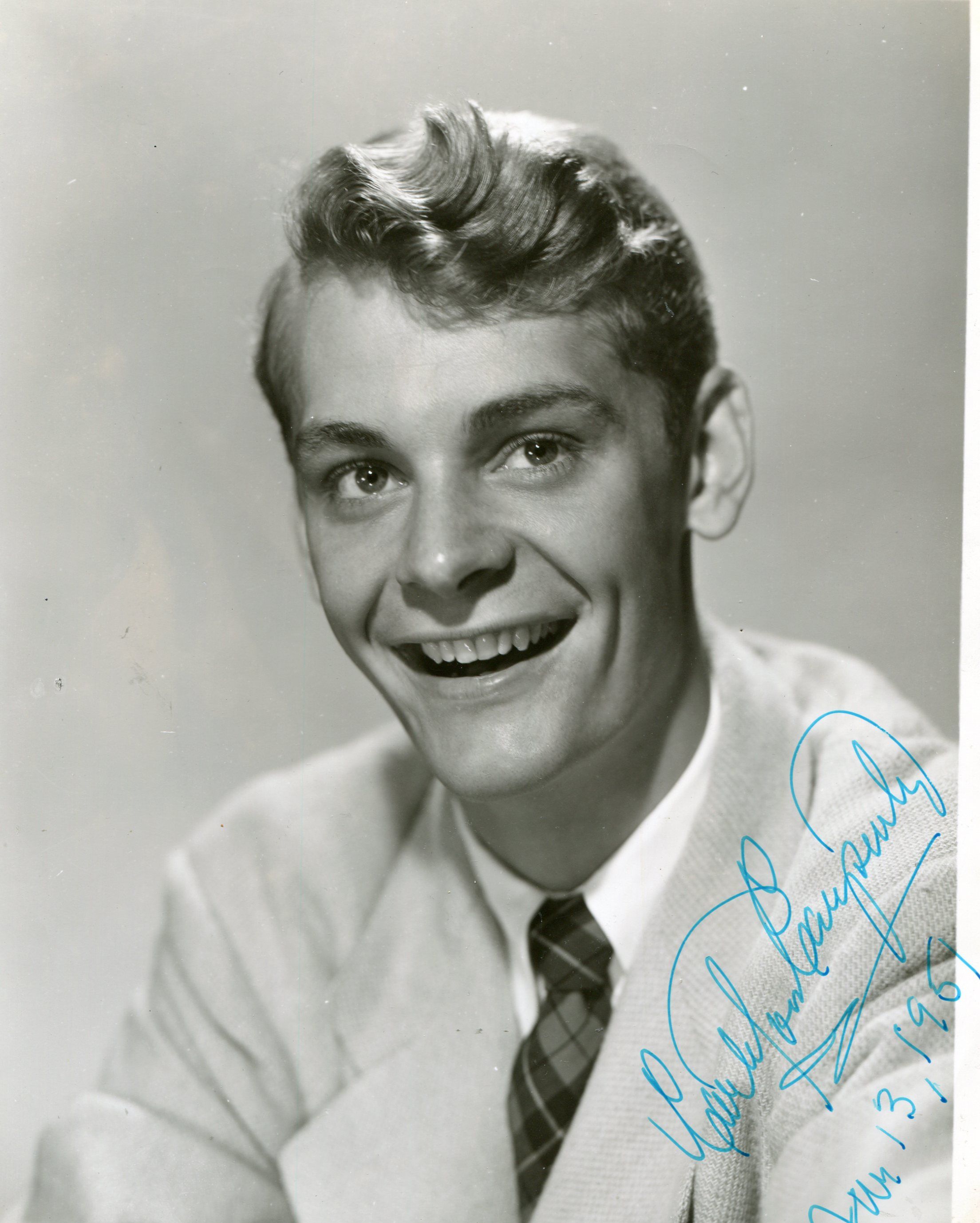 Carleton Carpenter, estrelou musicais da MGM ao lado de estrelas como ...
